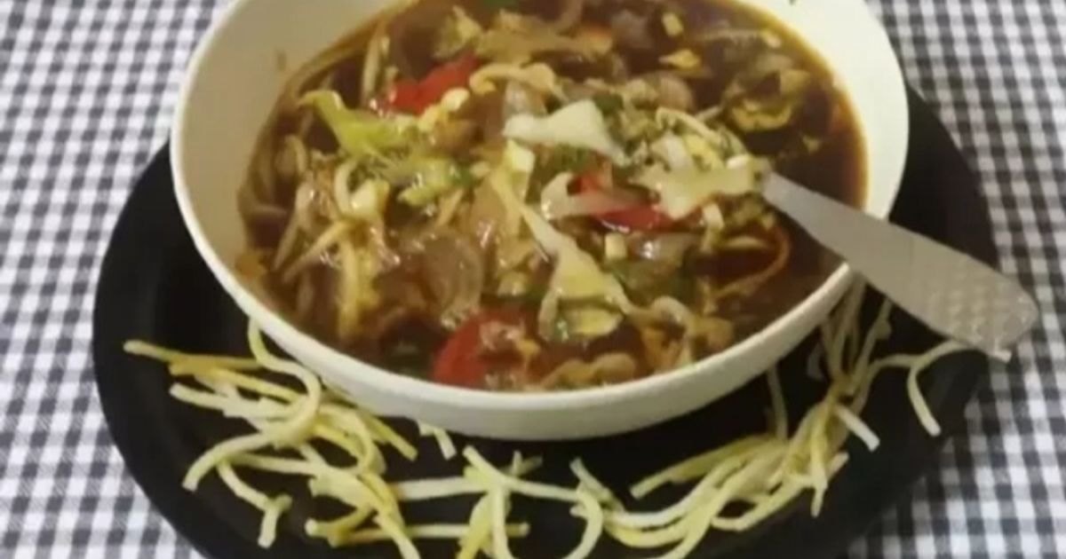 8 easy and tasty nuddle recipes by home cooks - Cookpad