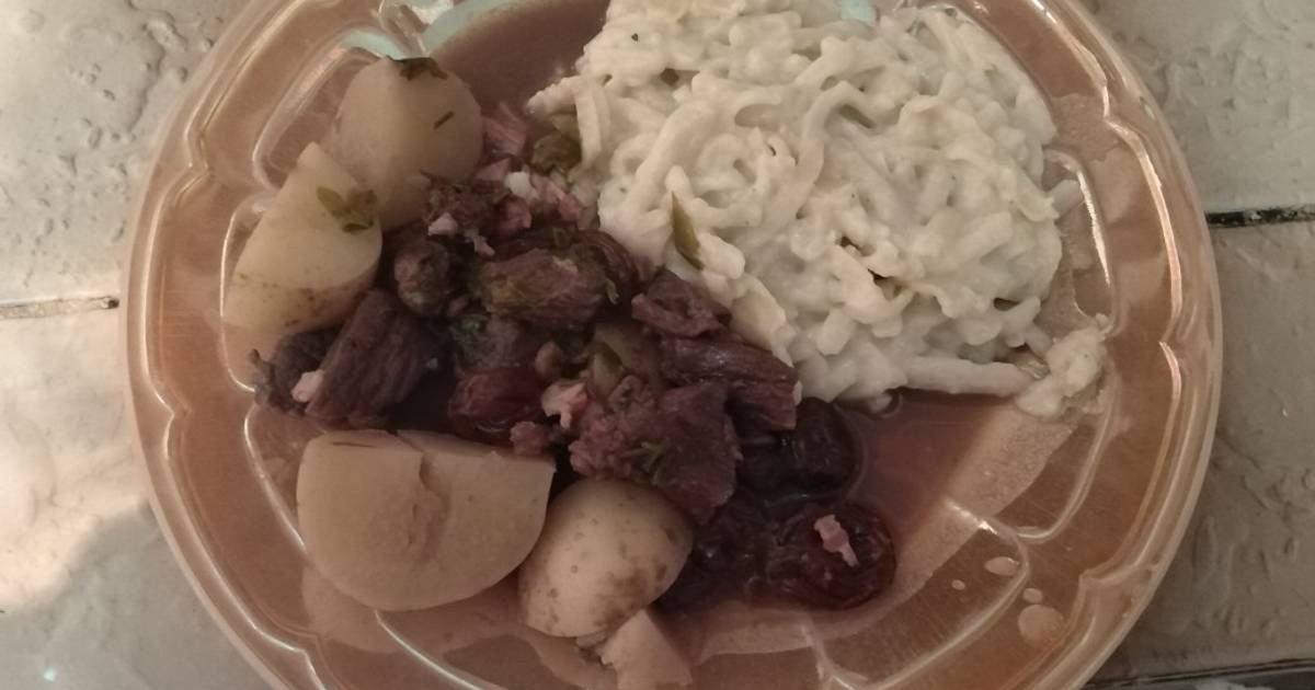 Cuete de res - 37 recetas caseras- Cookpad