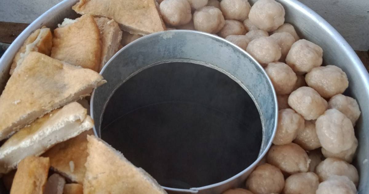 271 resep biji bakso ikan enak dan mudah - Cookpad