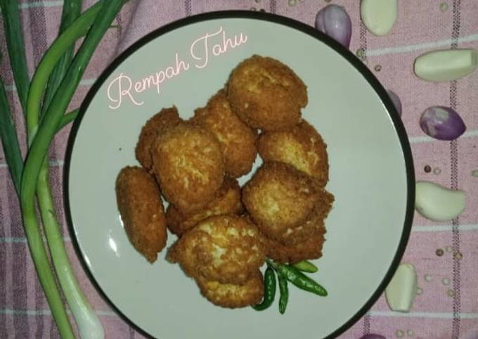 Resep Rempah Tahu oleh Dapur Lupuzz (Dian Soerarso) - Cookpad