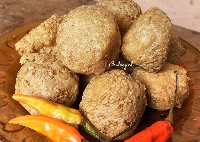 Resep Tahu Bulat oleh Indrajied - Cookpad