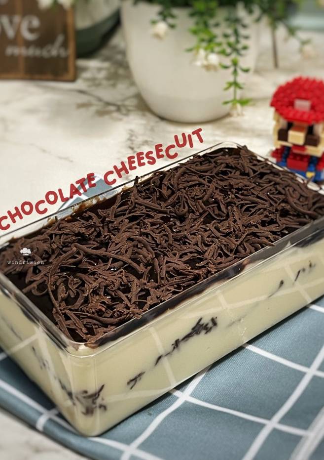 Resep Cheesecuit Viral 2024 oleh Windri Aries - Cookpad