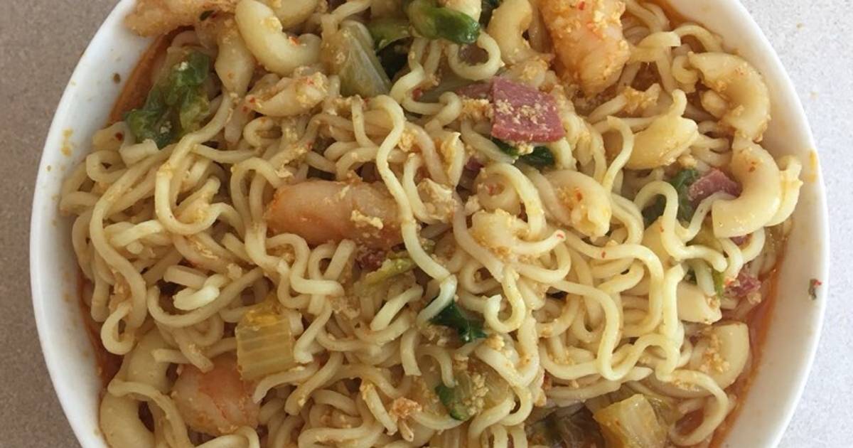 76 resep indomie seblak macaroni enak dan mudah - Cookpad