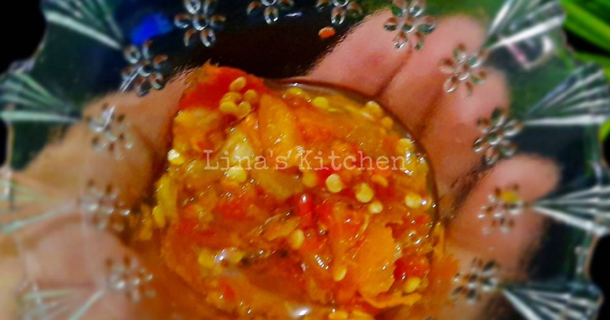 Resep Sambal Korek oleh Lina's Kitchen - Cookpad