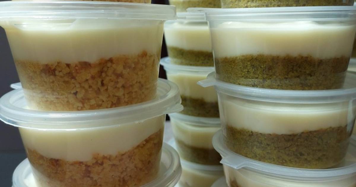 Resep Crumble Cheese Cake oleh ℝ_𝕪𝕒𝕟𝕥𝕪𝕪 - Cookpad