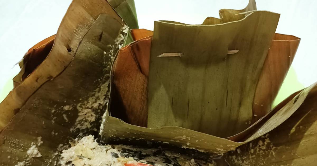 Resep Botok Simbukan oleh Rhesti Danty - Cookpad