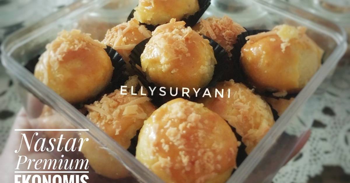 11.543 resep nastar lembut enak dan mudah - Cookpad