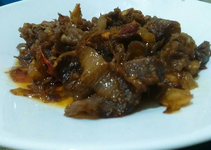 Resep Sliced Beef Marinasi Saus Teriyaki oleh Asty Latifatul Fajriyah ...