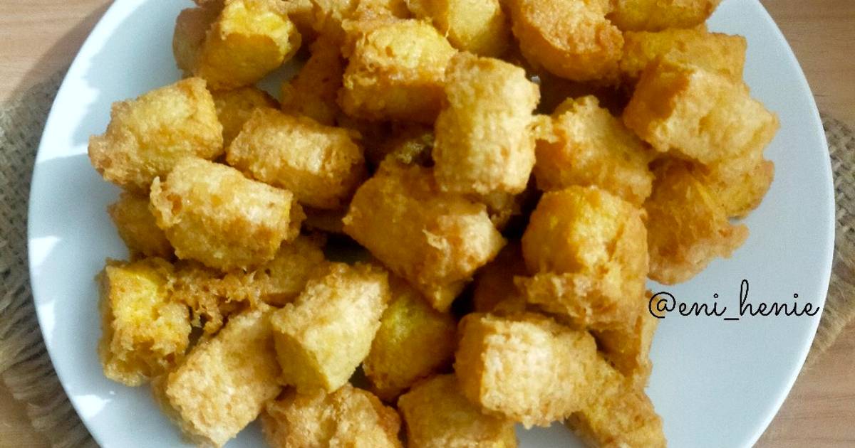 5.677 resep tahu crispy enak dan mudah - Cookpad