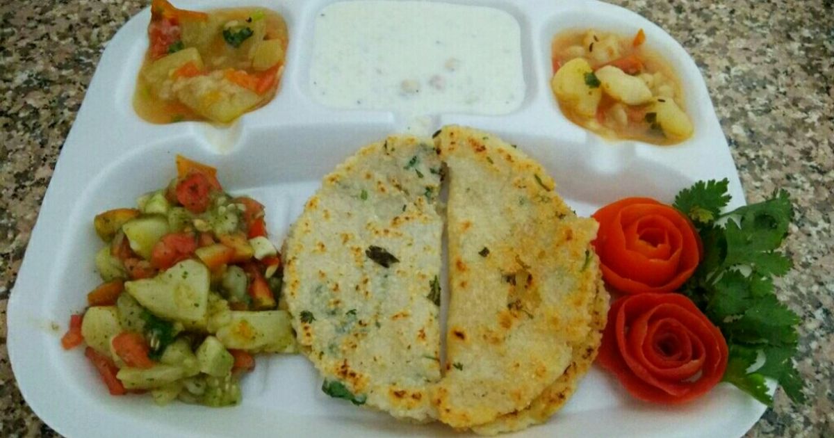 Samak Rice Cheela Recipe by Anjana Sahil Manchanda - Cookpad