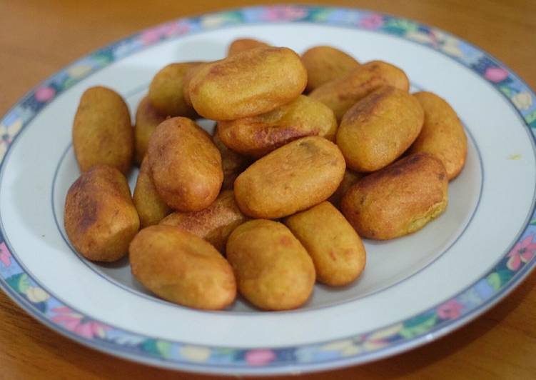 Resep Timus Goreng oleh Lina Ningrum - Cookpad