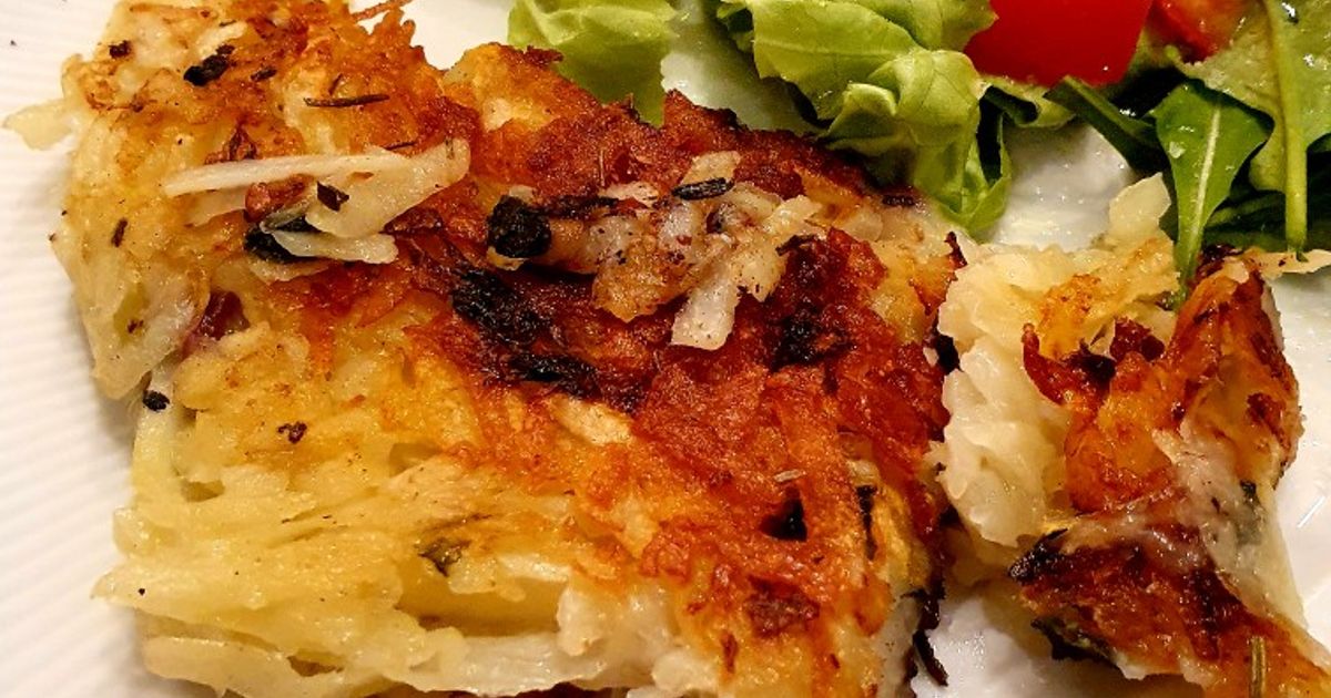 guarniciones para rosti - 7 recetas caseras- Cookpad