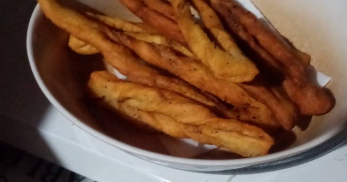 Como hacer calzones rotos - 182 recetas caseras- Cookpad