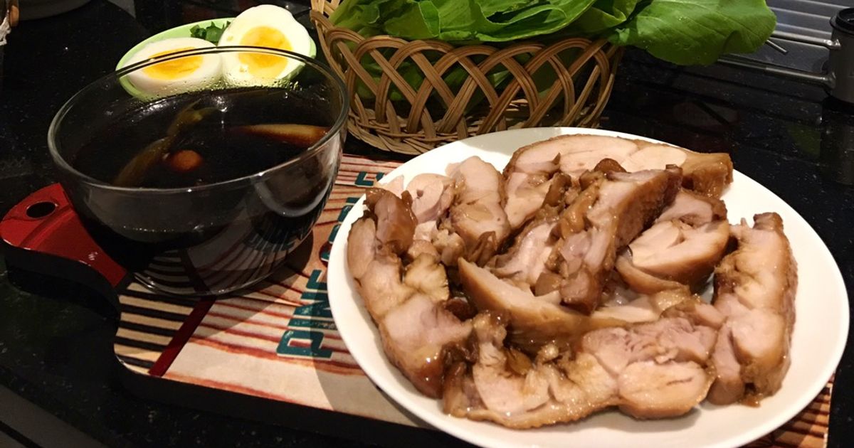 Resep cara membuat ayam slice rumahan enak dan mudah - Cookpad