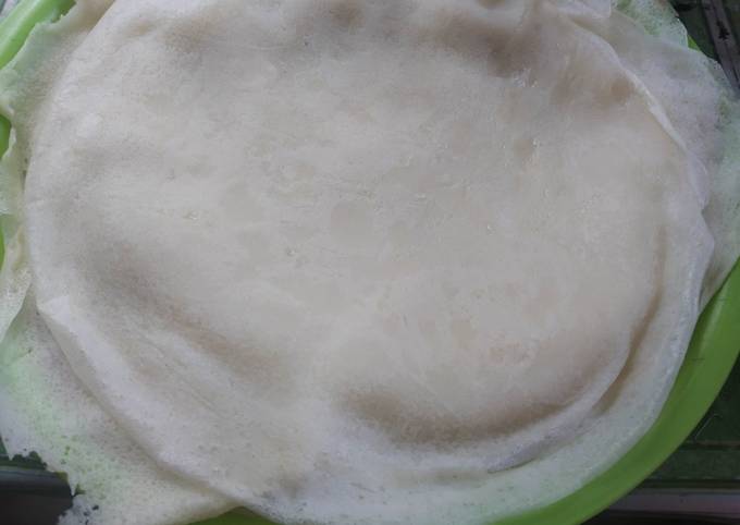 Resep Kulit Risol oleh Rahmani Dwi Fajarsih - Cookpad