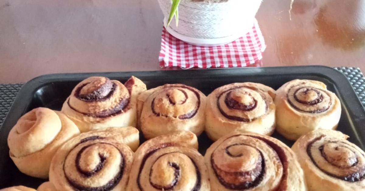 10.864 resep roti gulung enak dan sederhana - Cookpad