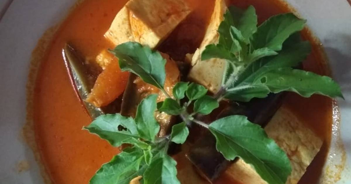 25 resep terong asam padeh enak dan mudah - Cookpad