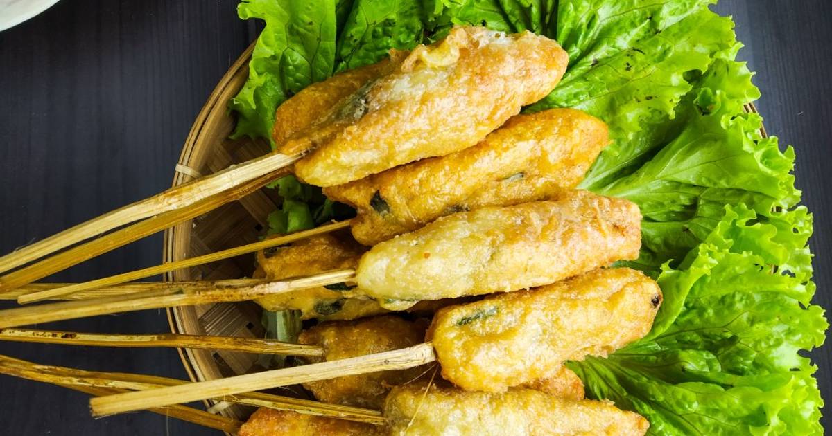 Resep Sempol ayam udang oleh Lara Khodijah - Cookpad