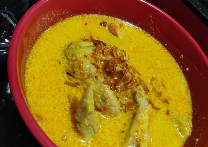 Resep Kare Ayam Kampung oleh Renny Tanuwijaya - Cookpad