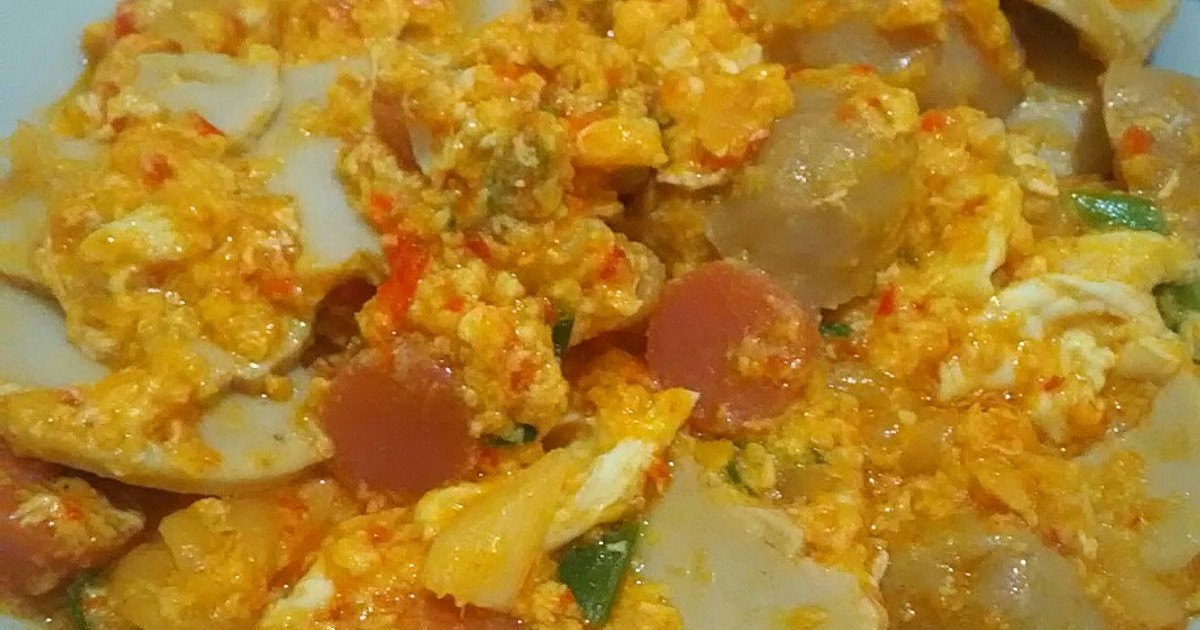 Resep Seblak oleh Disty's Kitchen - Cookpad