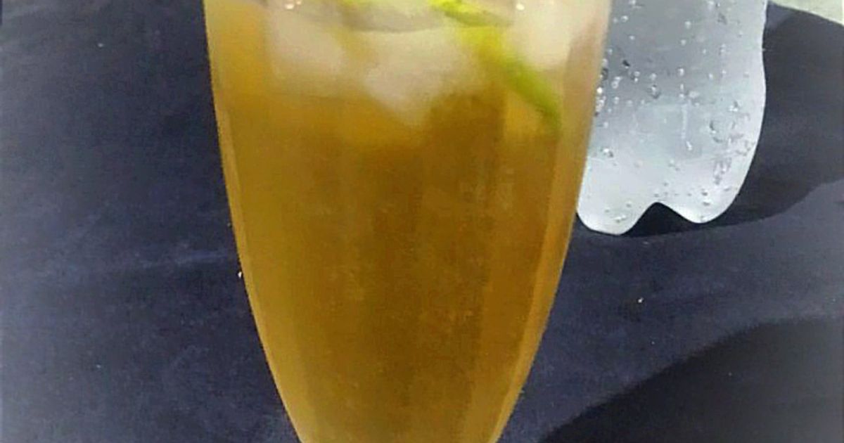 Resep sparkling sprite rumahan enak dan mudah - Cookpad