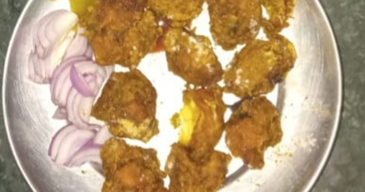 Mix Veg Pakoda Recipe by jamesh sahu - Cookpad
