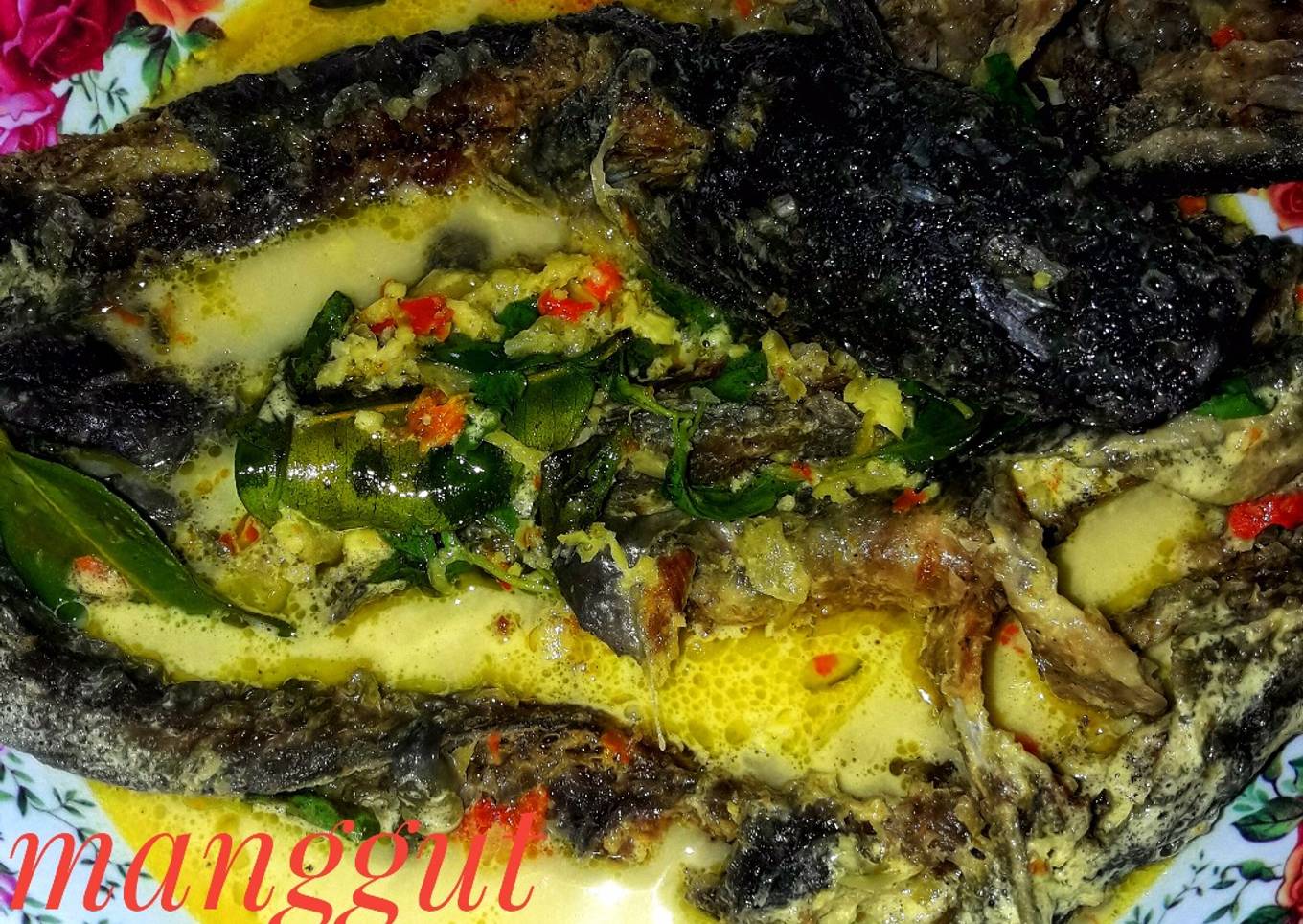 Bagaimana Membuat Manggut lele, Bikin Ngiler
