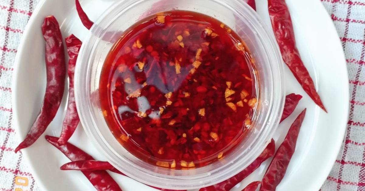 39 resep chili oil dimsum enak dan sederhana - Cookpad