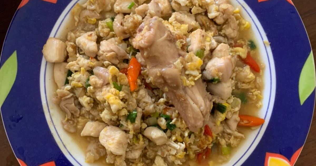 16.549 resep tumis ayam bawang enak dan sederhana - Cookpad