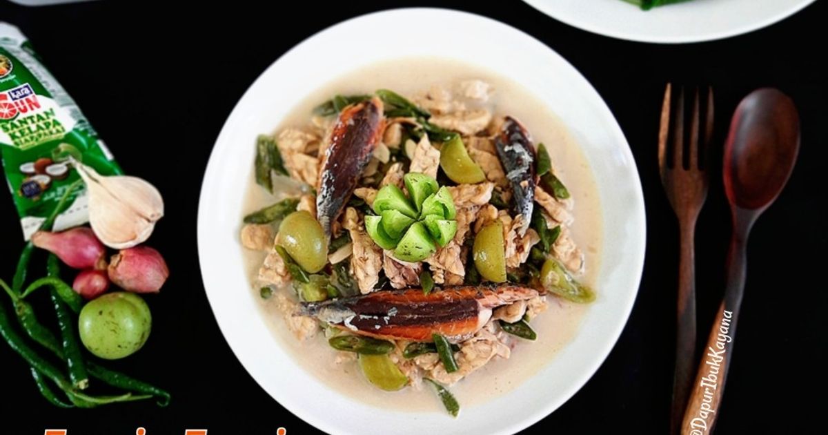 Resep 541. Empis Empis Pindang Tempe Khas Temanggung oleh Dapur Ibuk ...