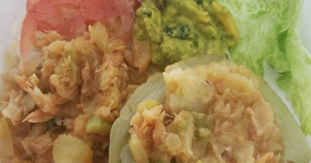 Guisos con chayote - 143 recetas caseras- Cookpad