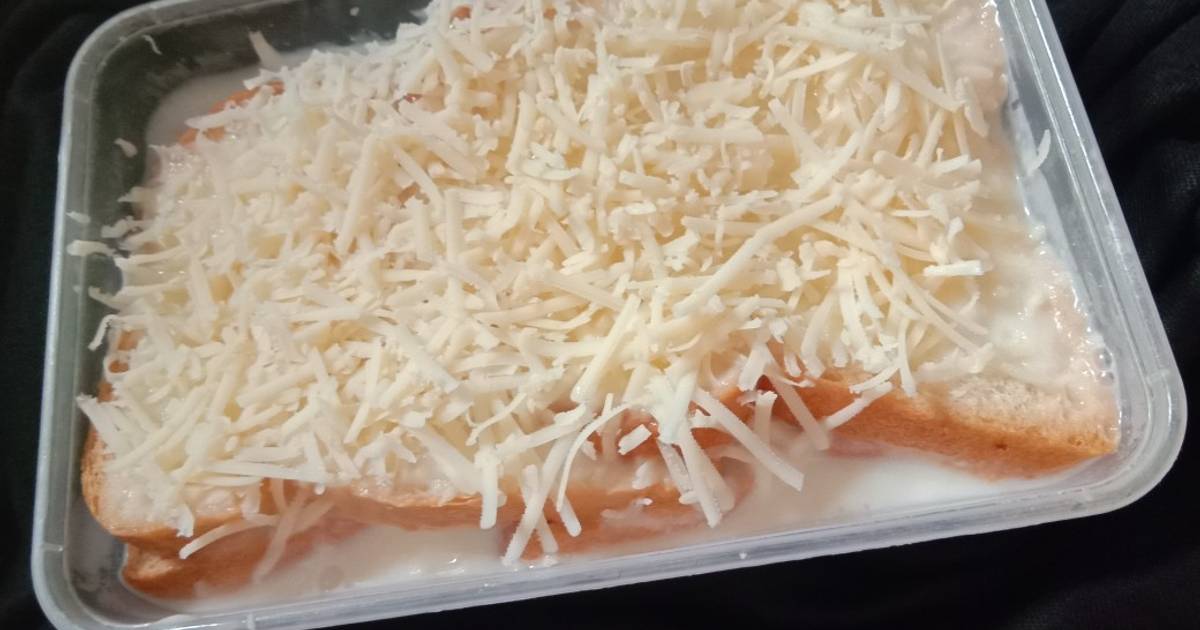 Resep Setup roti kelapa keju oleh siti yuliana - Cookpad