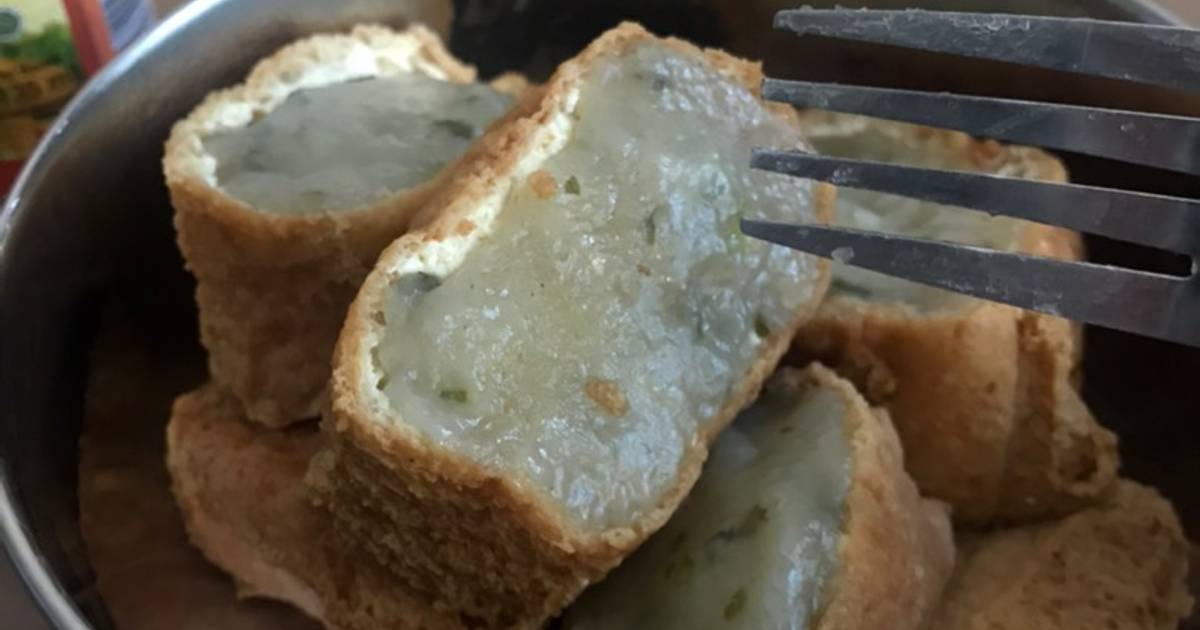 Resep Cilok tahu oleh Anadzifa - Cookpad
