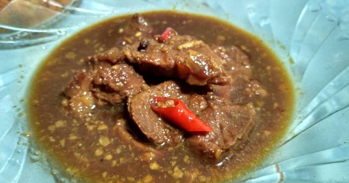 Resep Semur Daging Sapi oleh Karima - Cookpad