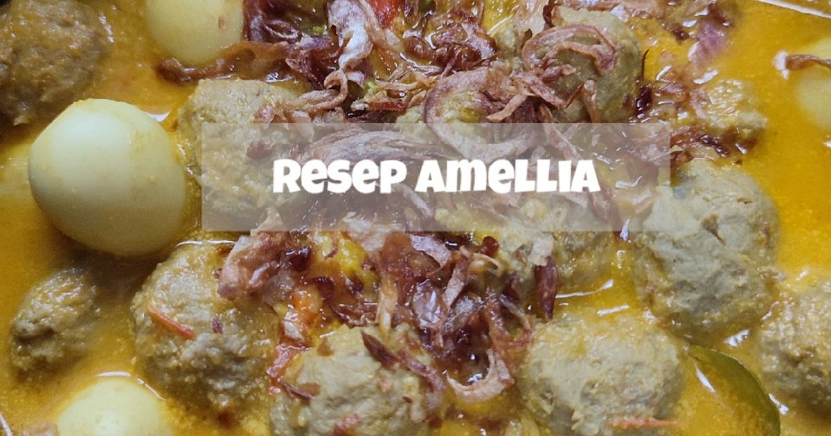 Resep Sambel Goreng Kreni Daging Mix Telur Puyuh oleh resep amellia ...