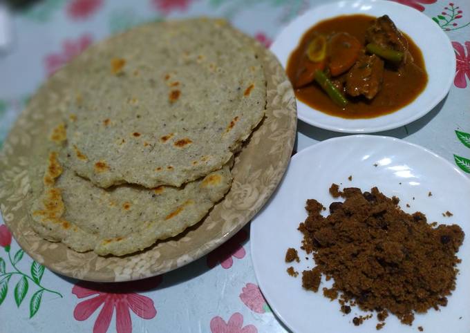 Resipi Tempek Nyoq oleh Ct Hj Ahmad - Cookpad