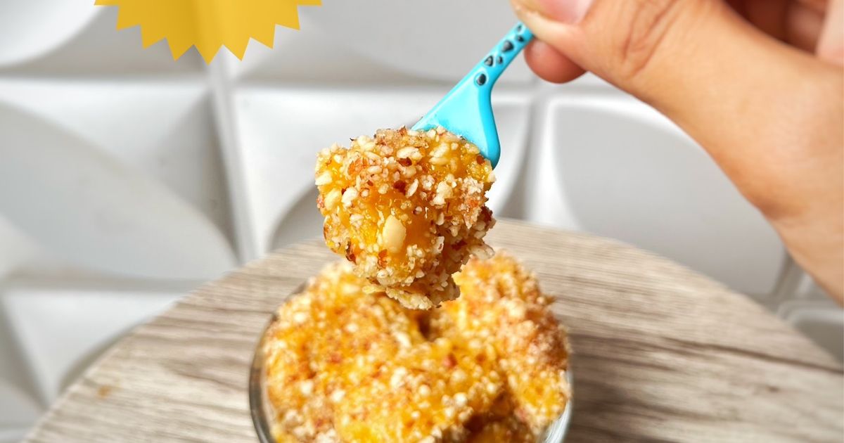 Resep Kaloci Labu Kuning oleh Icha Khairunnisa - Cookpad