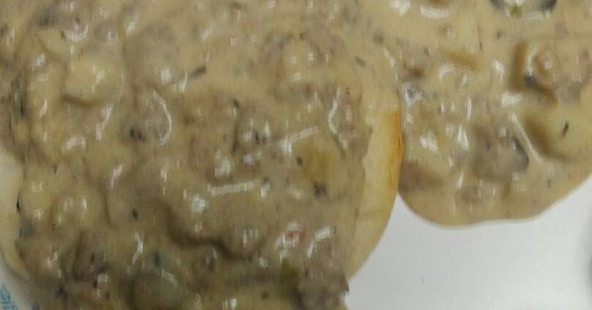 Festive Gravy Recipe By Skunkmonkey101