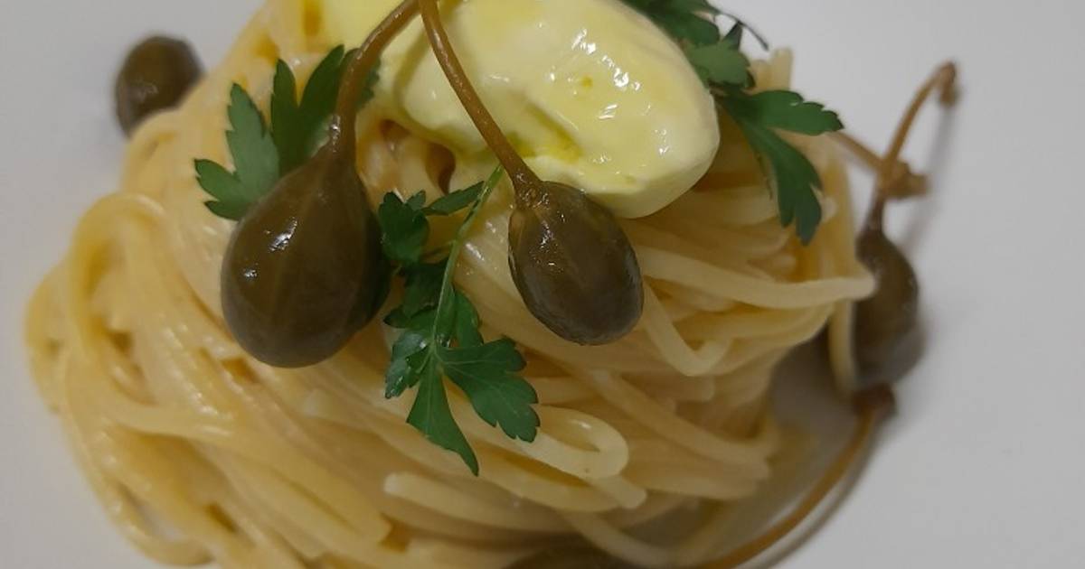 Spaghetti del cornuto Receta de giannifortunato- Cookpad