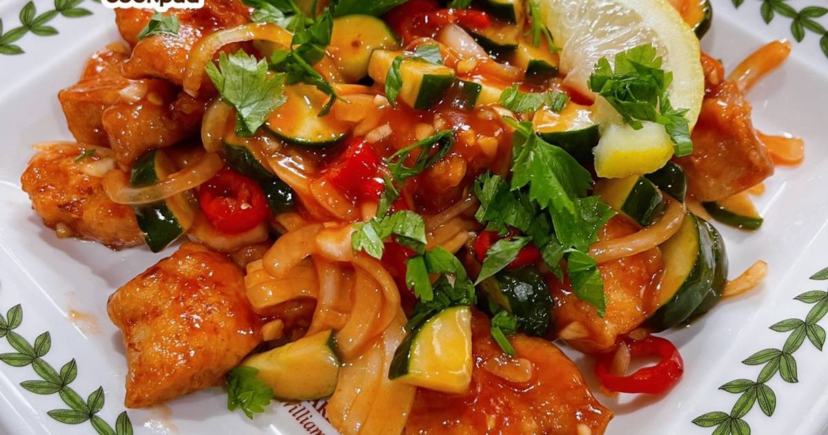72 resepi salad ayam yang sedap dan mudah oleh komuniti cookpad - Cookpad