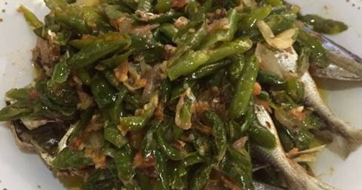 Resep 29 Sambal Racik Ikan Serai oleh Inda Asyuni - Cookpad