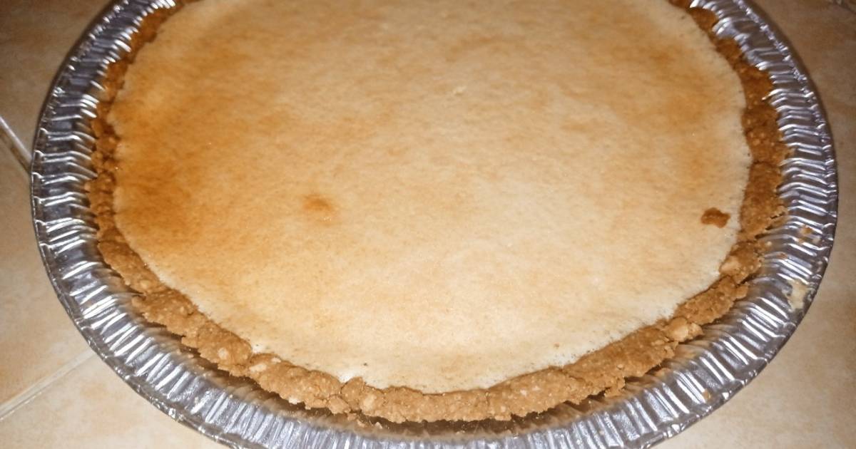 Pay de queso Receta de Velasquez Sol Carlos- Cookpad