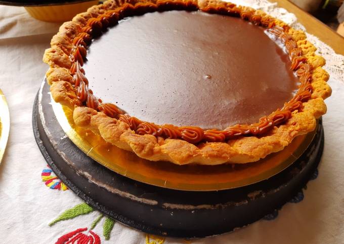 Tarta cabsha Receta de Yaneett Srebernich- Cookpad