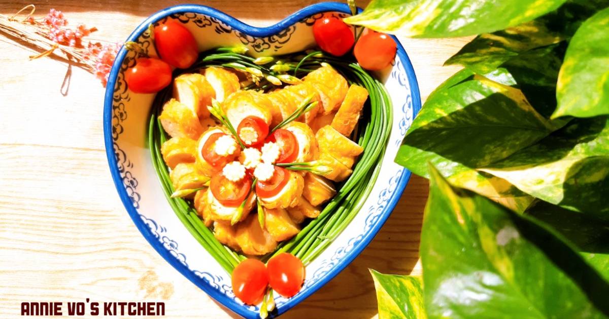 50+ Công thức làm nem chay ngon, vỏ giòn tan nhân đậm đà không ngán