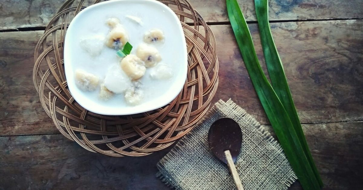 Resep Kolak Pisang Gula Putih oleh Putri(Dapur Ryuna) - Cookpad