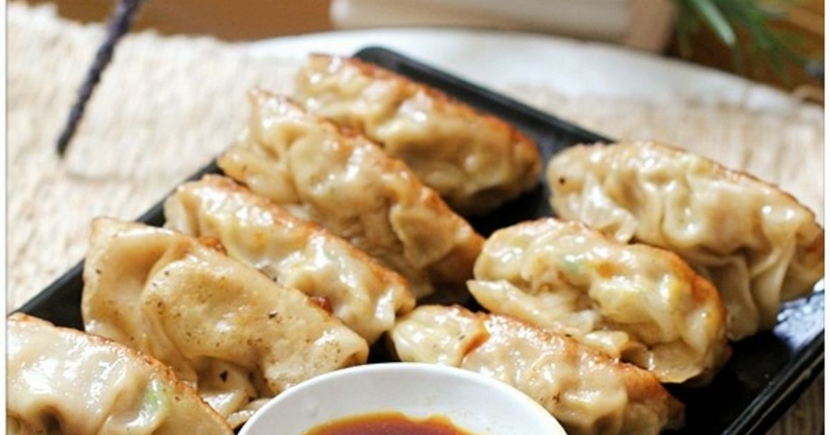 Resep Gyoza khas Jepang: Langkah mudah untuk hidangan kenyal & lezat