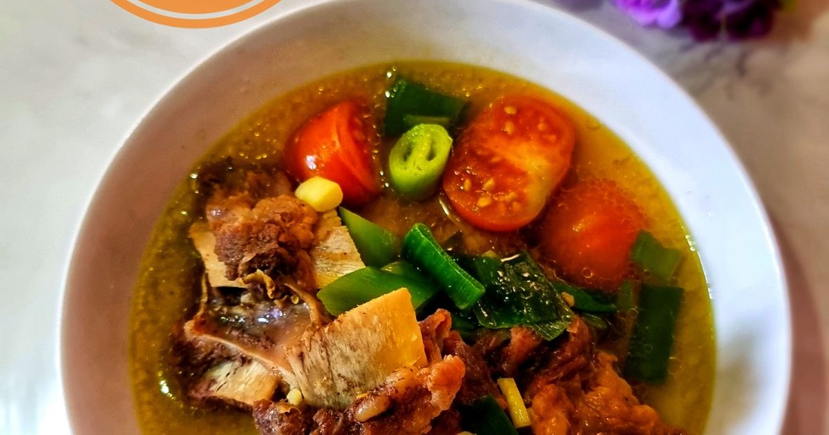 Resep 186. Pindang Tulang Sapi oleh Bunda_Zi - Cookpad