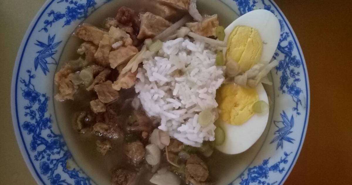 4 resep nasi bakmoy surabaya enak dan mudah - Cookpad