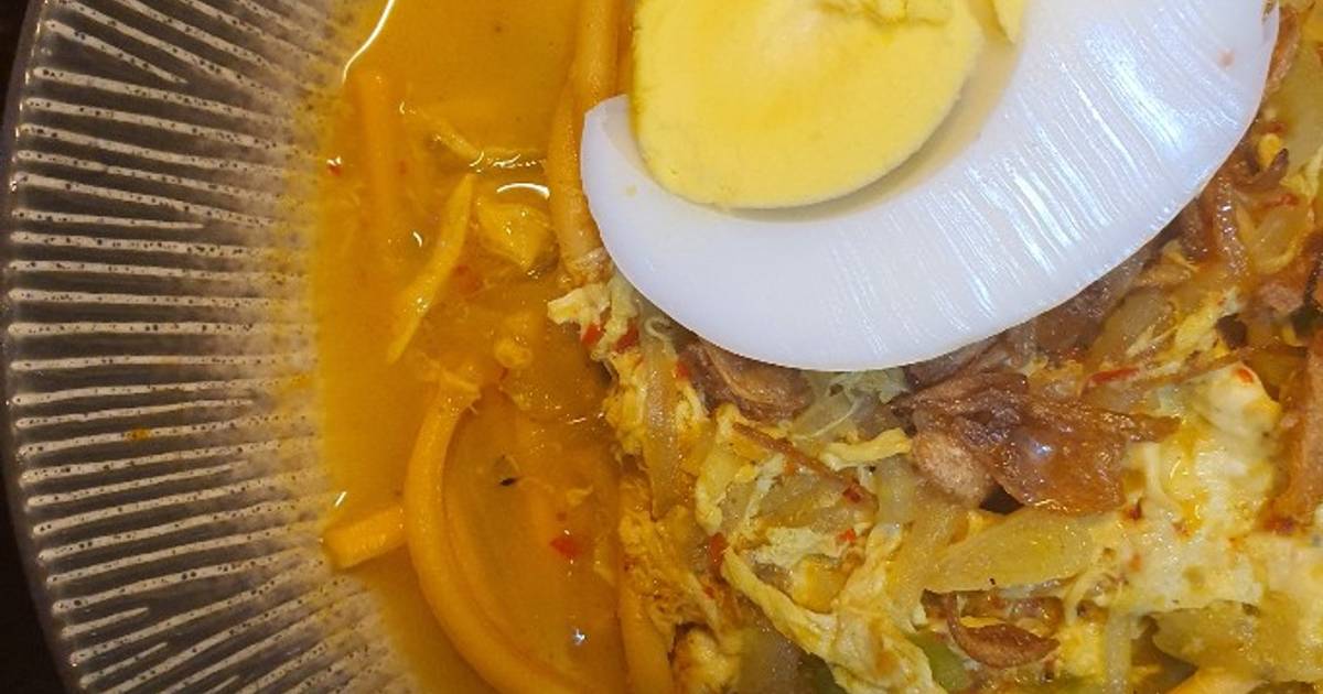 69 resep mi gomak kuah batak enak dan mudah - Cookpad