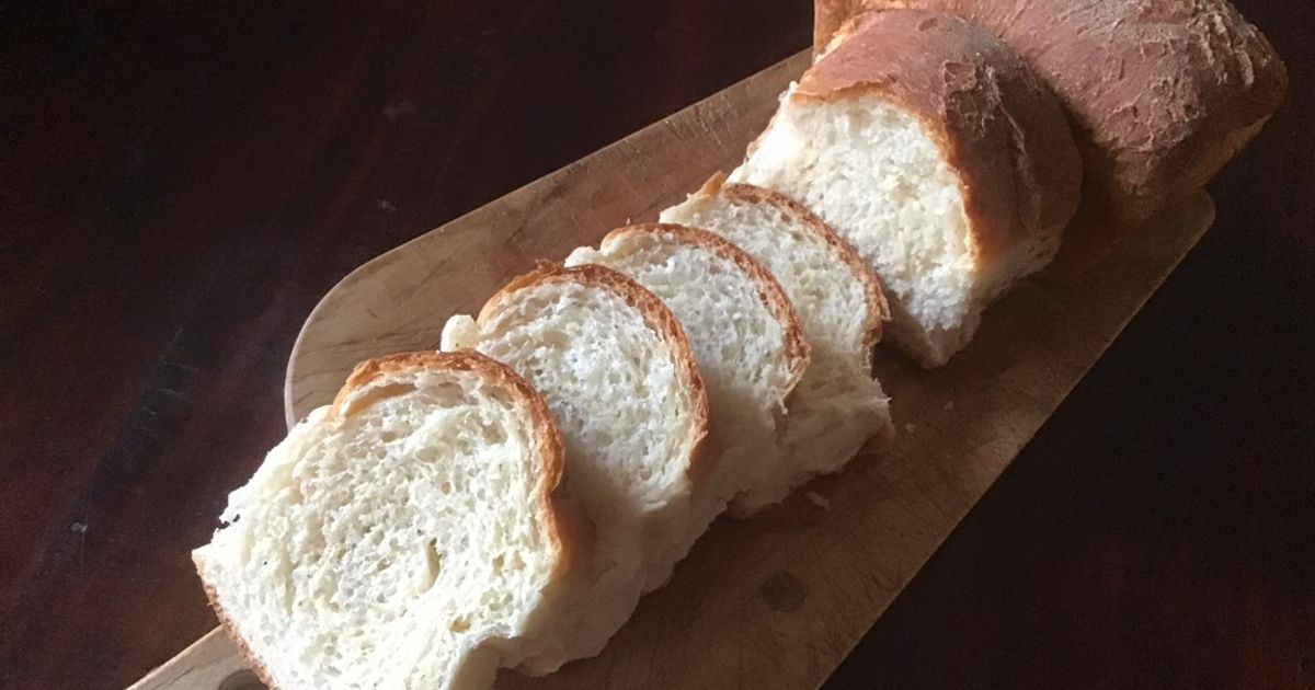 California Farm Luxury Bread Recipe By Hobby Horseman